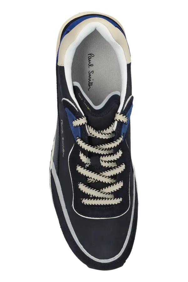 Paul Smith Aston" Low-top Sneakers