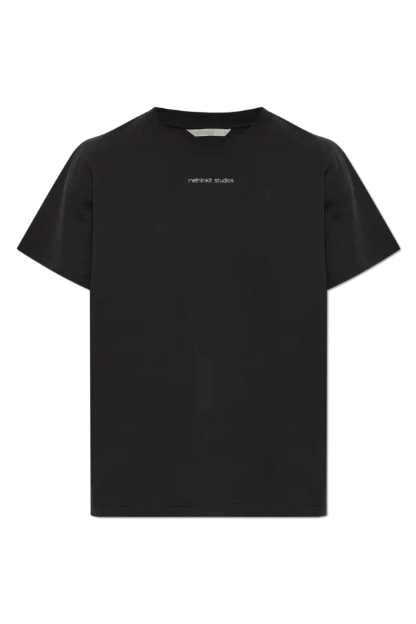 RETHINKIT STUDIOS T-shirt With Logo