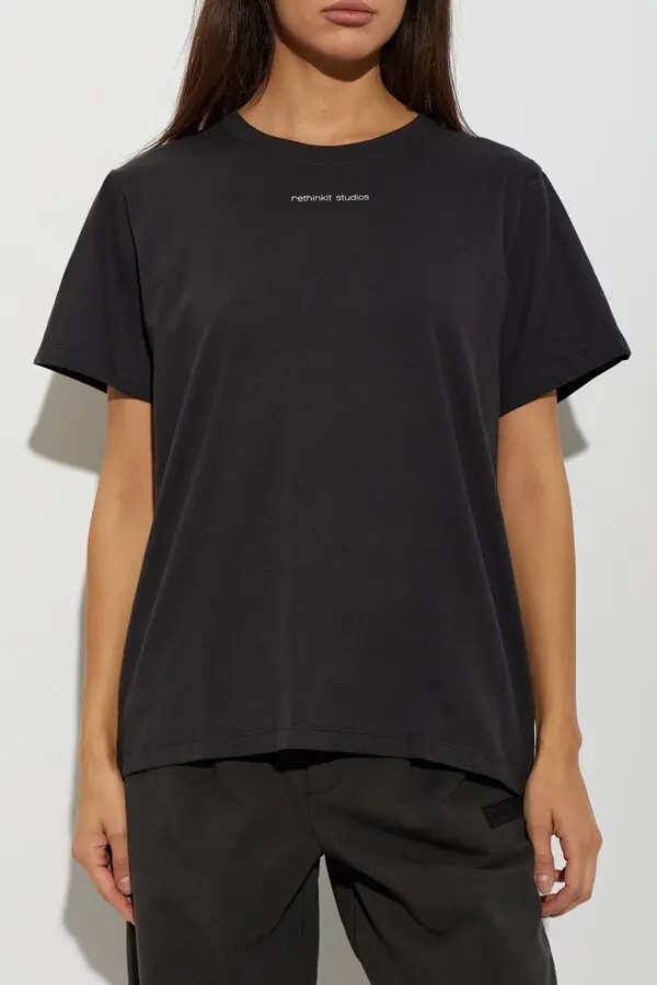 RETHINKIT STUDIOS T-shirt With Logo
