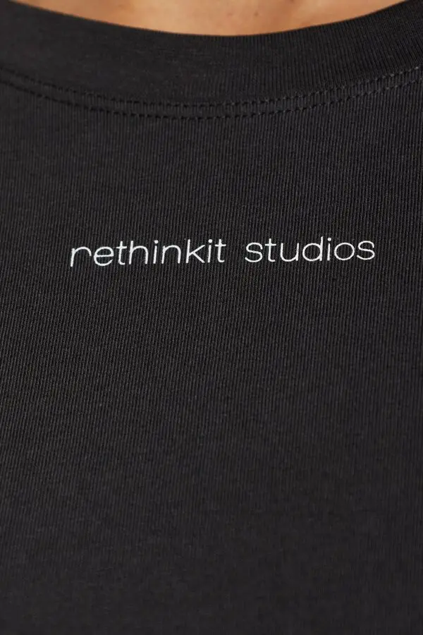 RETHINKIT STUDIOS T-shirt With Logo