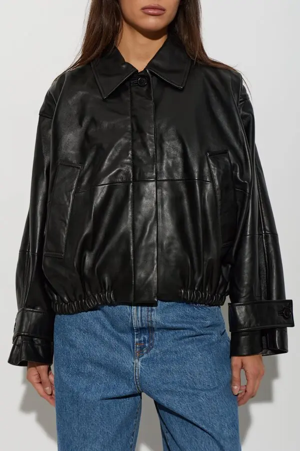 RÓHE Leather Jacket
