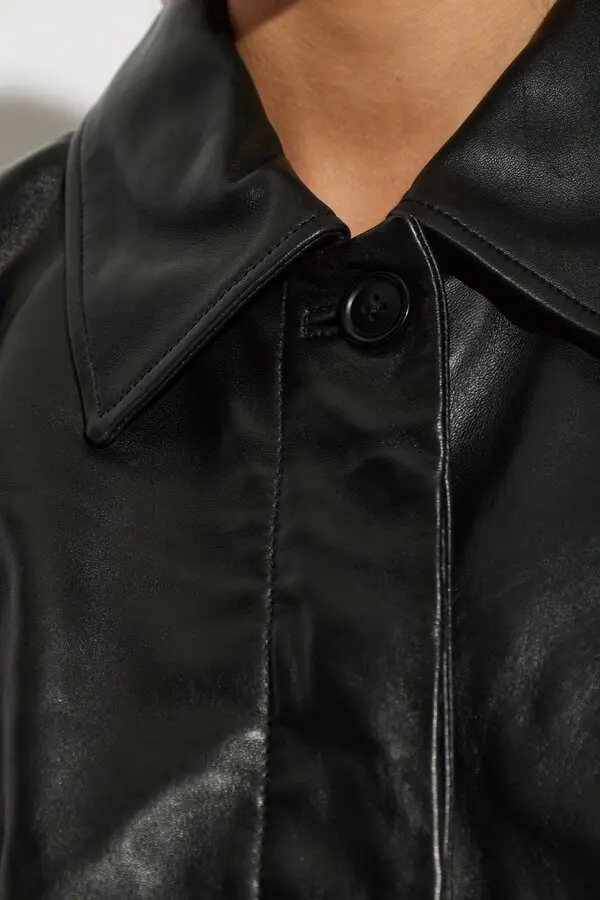 RÓHE Leather Jacket