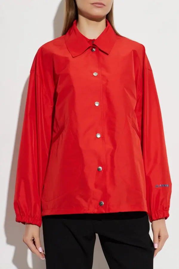 JIL SANDER Oversize Jacket