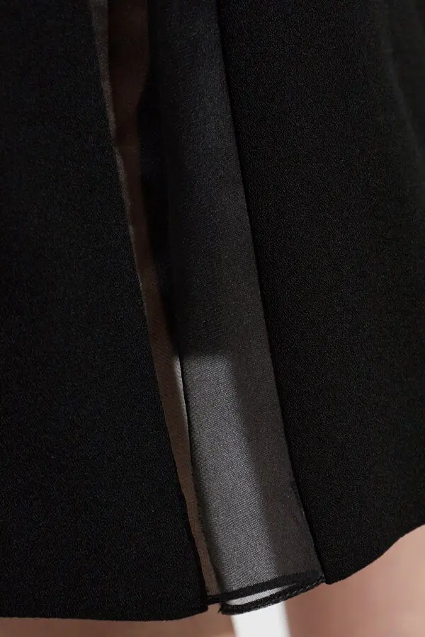 JIL SANDER Skirt With Slit