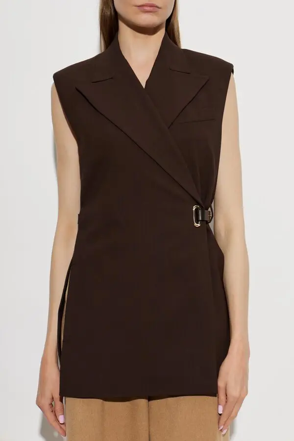 Sportmax Gettone’ Vest