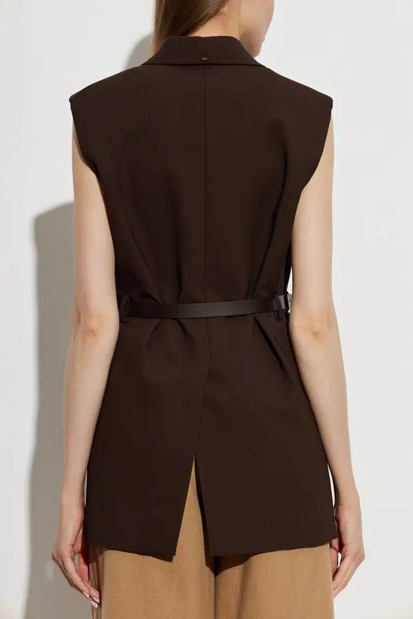 Sportmax Gettone’ Vest