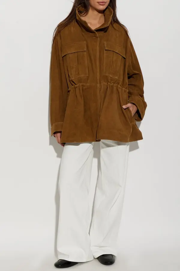 RÓHE Suede Jacket