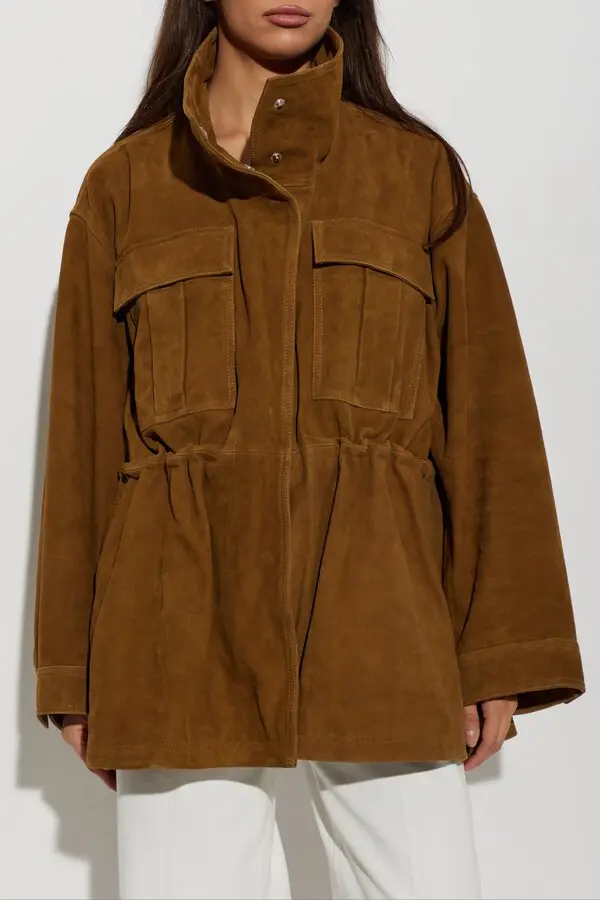 RÓHE Suede Jacket