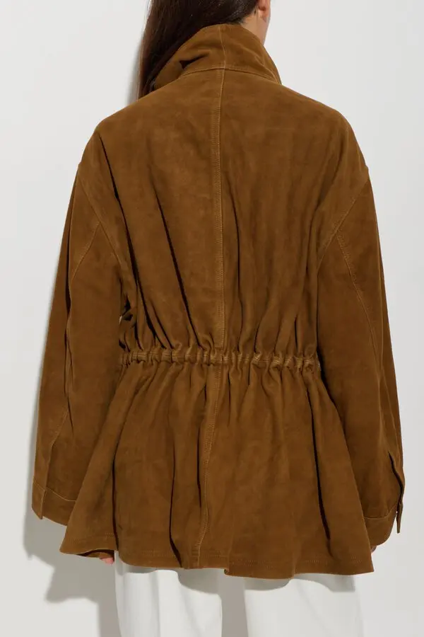 RÓHE Suede Jacket