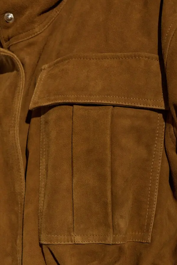 RÓHE Suede Jacket