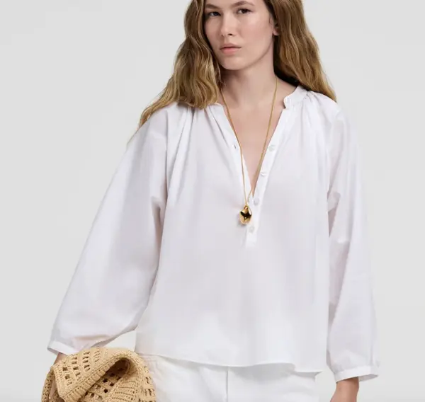 A.L.C. Kristin Top