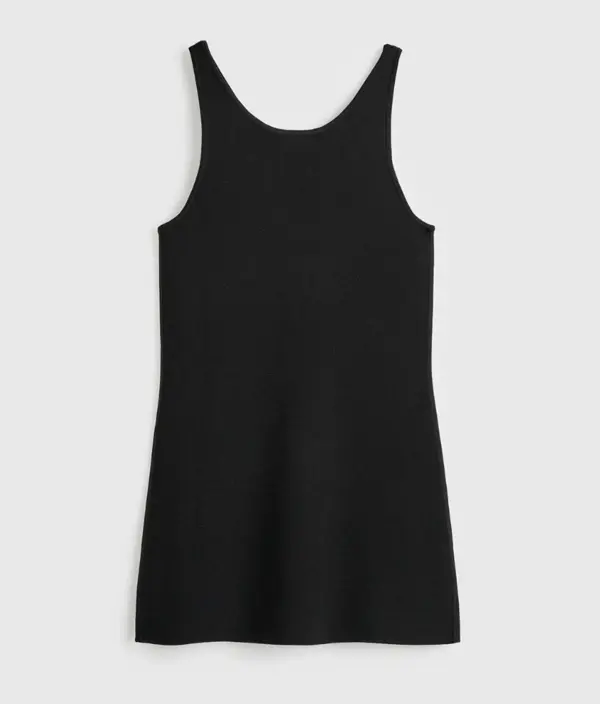 TOTEME Classic Compact Knit Tank Top