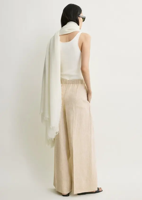 TOTEME Wide Summer Trouser