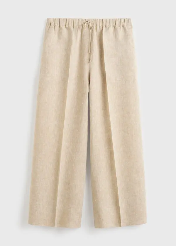 TOTEME Wide Summer Trouser