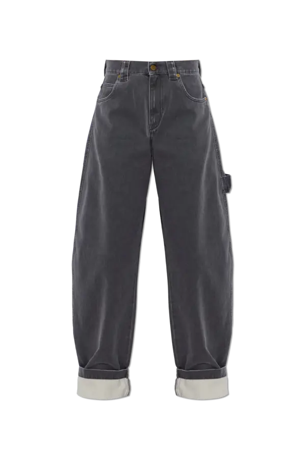 DARKPARK Audrey" Jeans - Grey