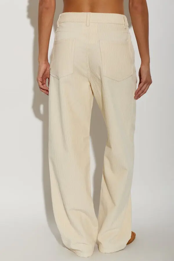 RÓHE Corduroy Trousers