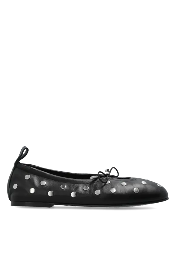 ALOHAS Rosalind’ Ballet Flats - Black
