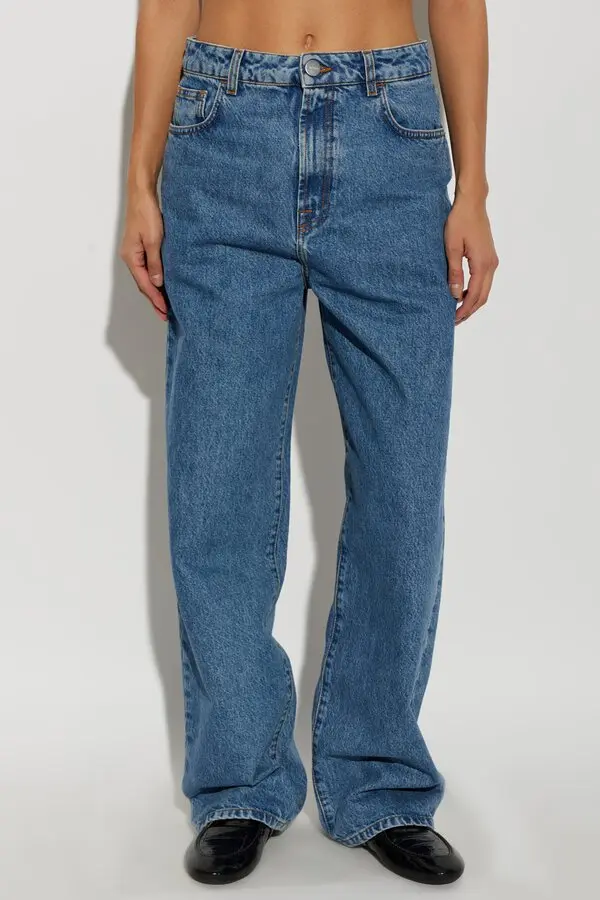 RÓHE Wide-leg Jeans