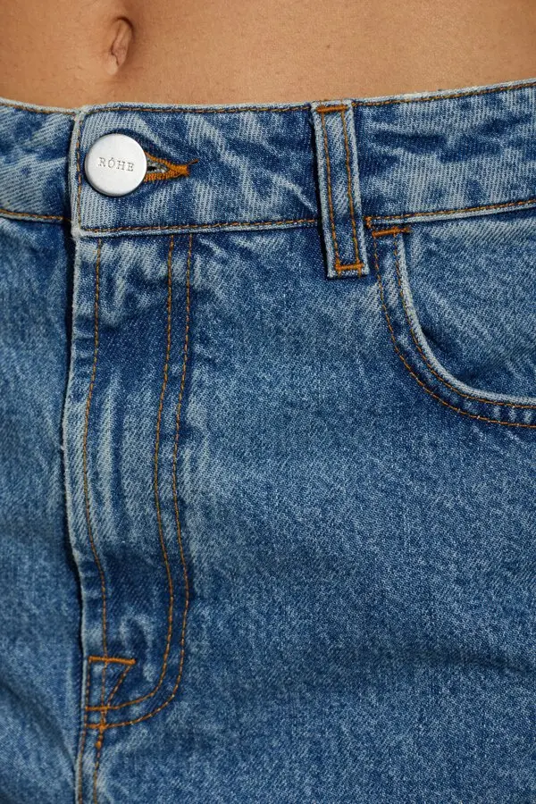 RÓHE Wide-leg Jeans