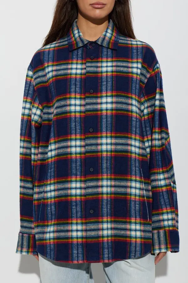 DARKPARK Keanu" Shirt
