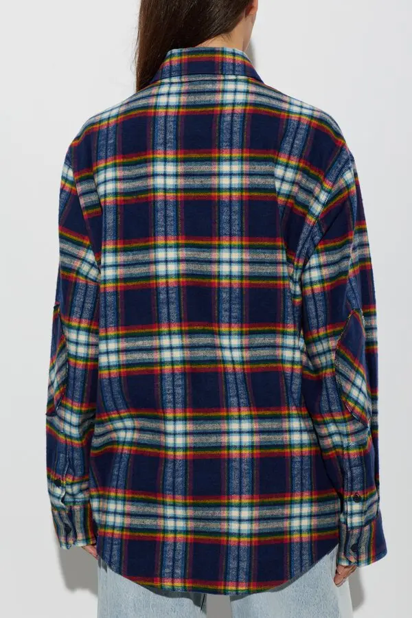 DARKPARK Keanu" Shirt