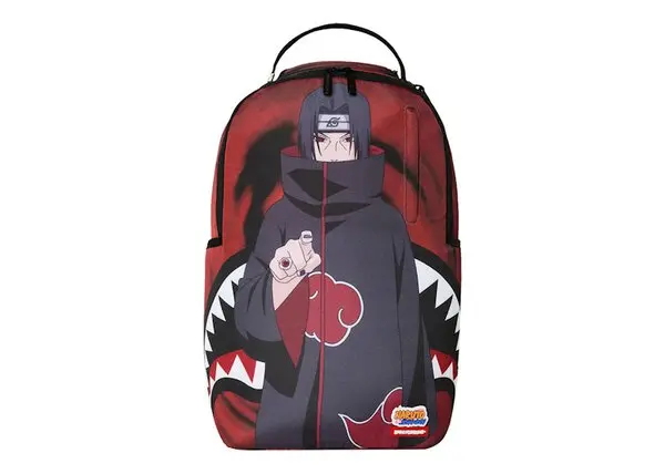 SPRAYGROUND Naruto Itachi Hypnotize Backpack