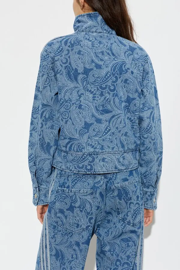 ADIDAS ORIGINALS Denim Jacket