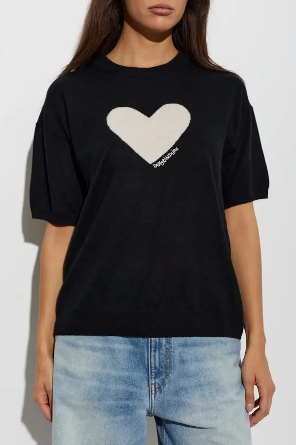 Zadig&Voltaire Cashmere Sweater ‘idaz
