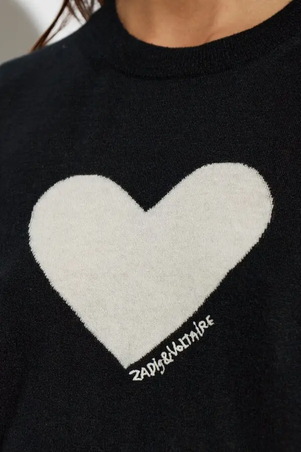 Zadig&Voltaire Cashmere Sweater ‘idaz