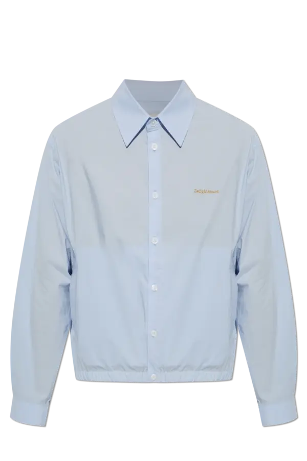 Zadig&Voltaire Toria’ Shirt - Blue
