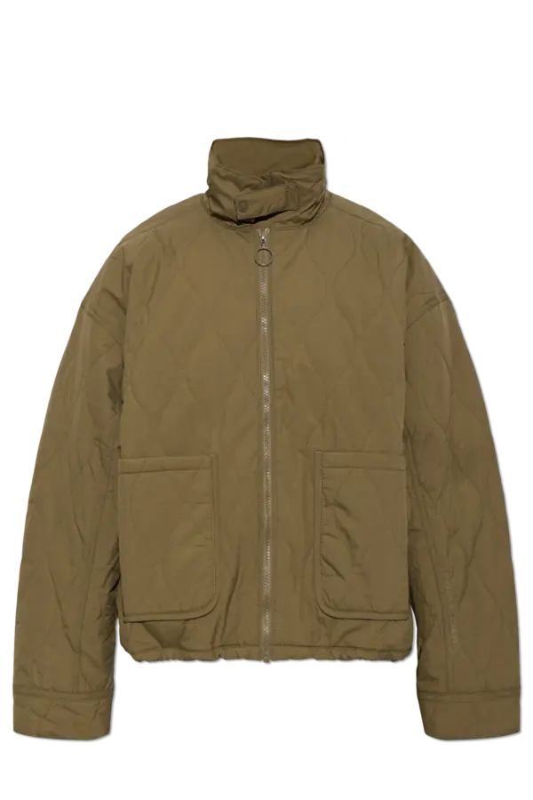 RETHINKIT STUDIOS Jacket With A Stand-up Collar