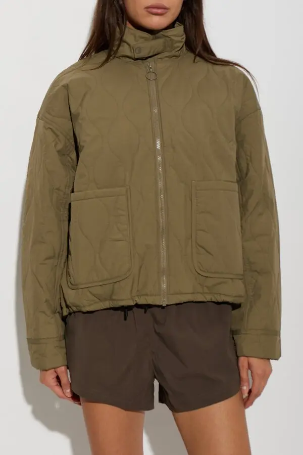 RETHINKIT STUDIOS Jacket With A Stand-up Collar