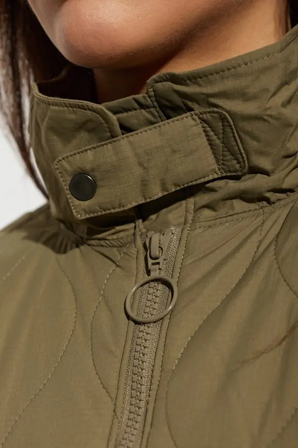 RETHINKIT STUDIOS Jacket With A Stand-up Collar