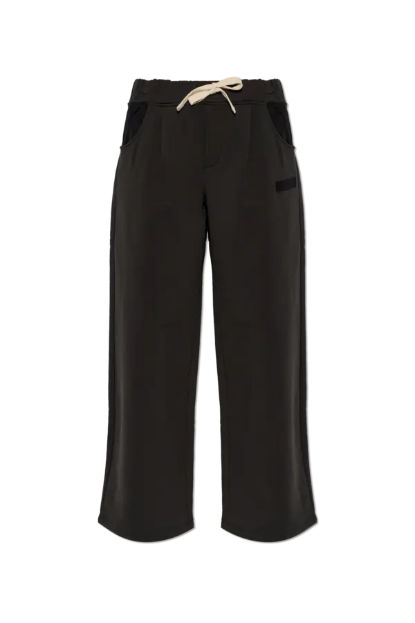 RETHINKIT STUDIOS Wide-leg Sweatpants