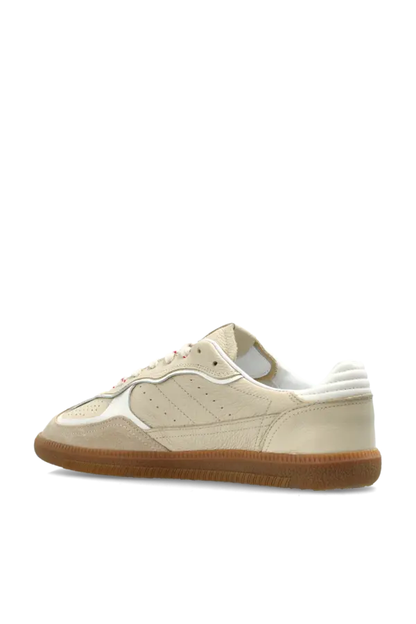 ALOHAS Tb.490' Low-top Leather And Suede Sneakers