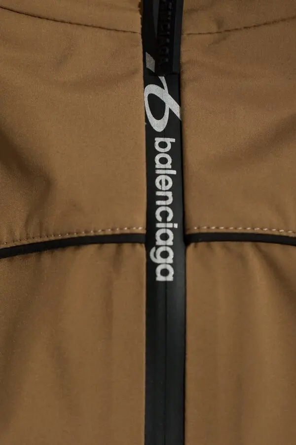 Balenciaga Short Hooded Jacket