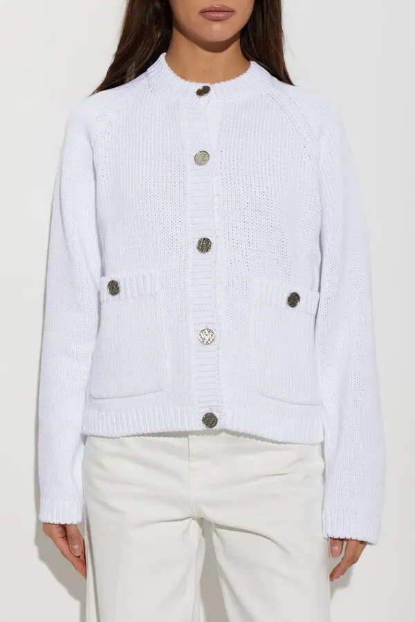 TOTEME Cardigan With Pockets