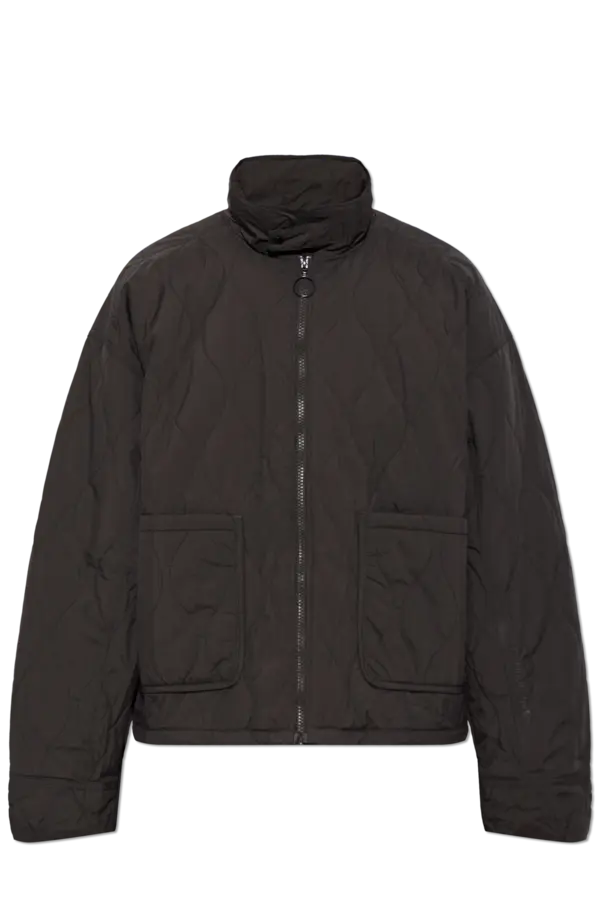 RETHINKIT STUDIOS Jacket With A Stand-up Collar