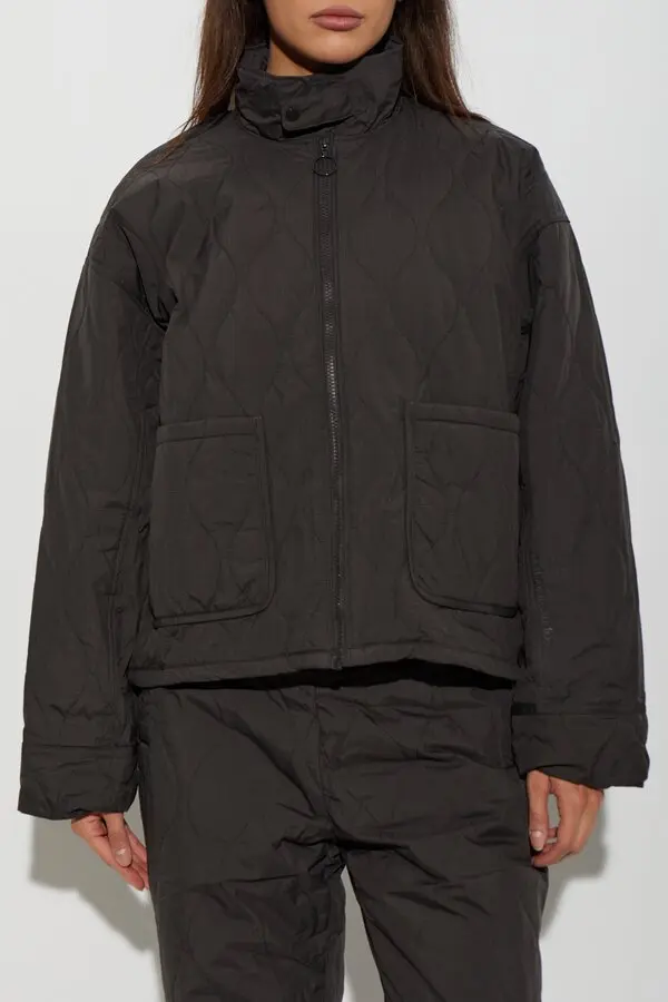 RETHINKIT STUDIOS Jacket With A Stand-up Collar