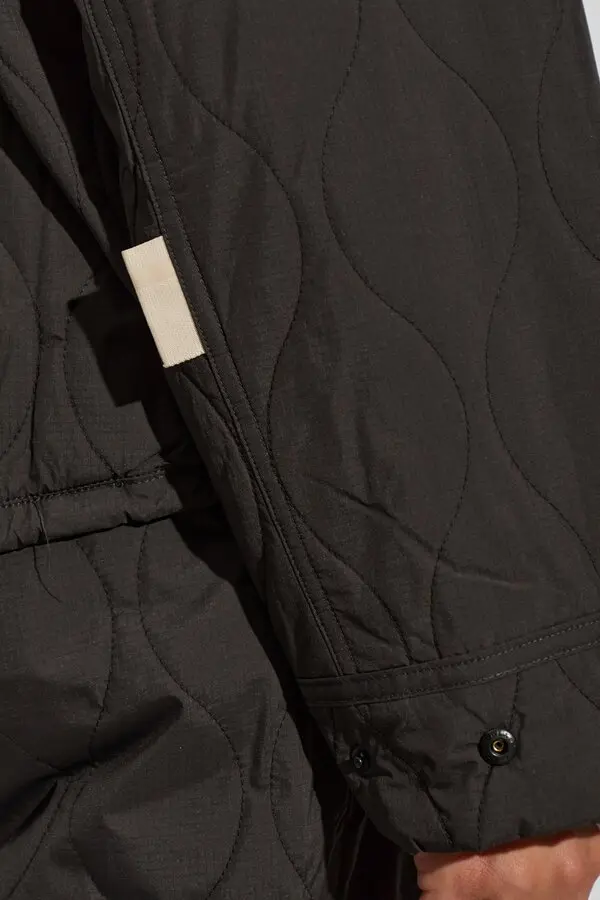 RETHINKIT STUDIOS Jacket With A Stand-up Collar
