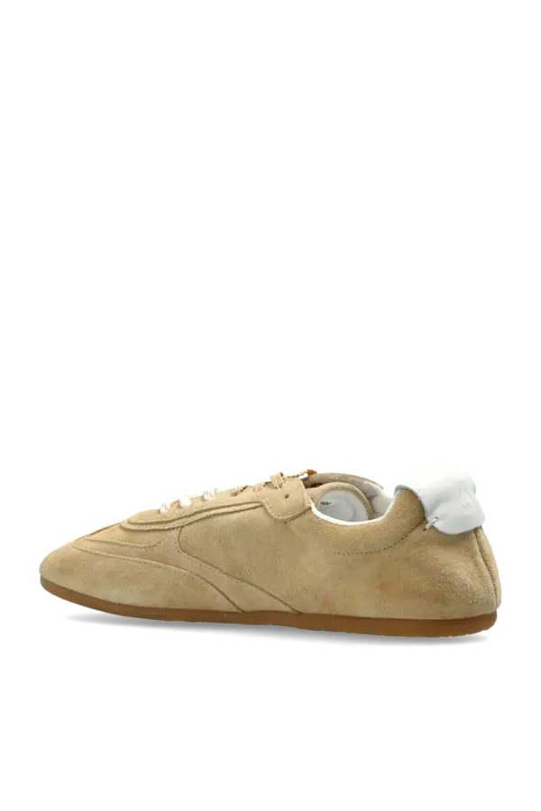 ALOHAS Suede Low Top Sneakers