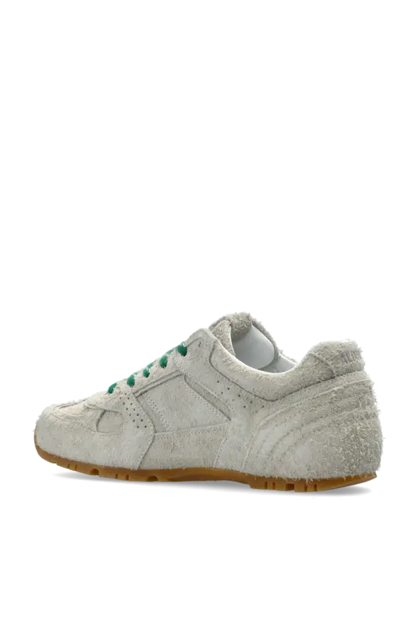 ALOHAS Tb.56 Suede Low Top Sneakers