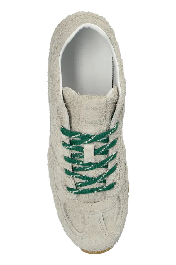 ALOHAS Tb.56 Suede Low Top Sneakers