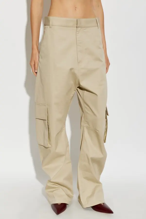 Balenciaga Cargo’ Pants