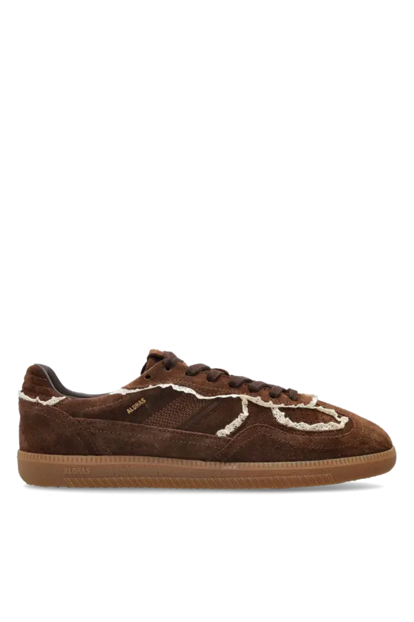 ALOHAS Tb.490’ Sports Shoes - Brown