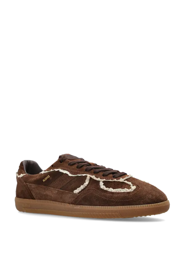 ALOHAS Tb.490" Suede Sneakers