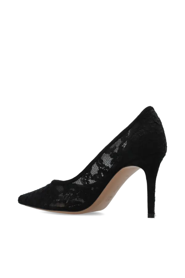 GIANVITO ROSSI Claudia 85’ Heeled Shoes