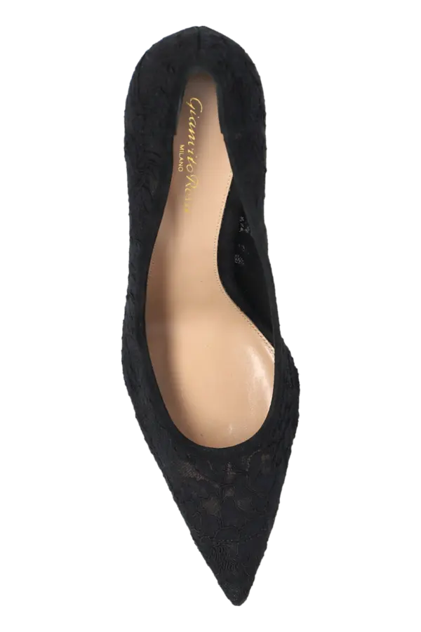 GIANVITO ROSSI Claudia 85’ Heeled Shoes