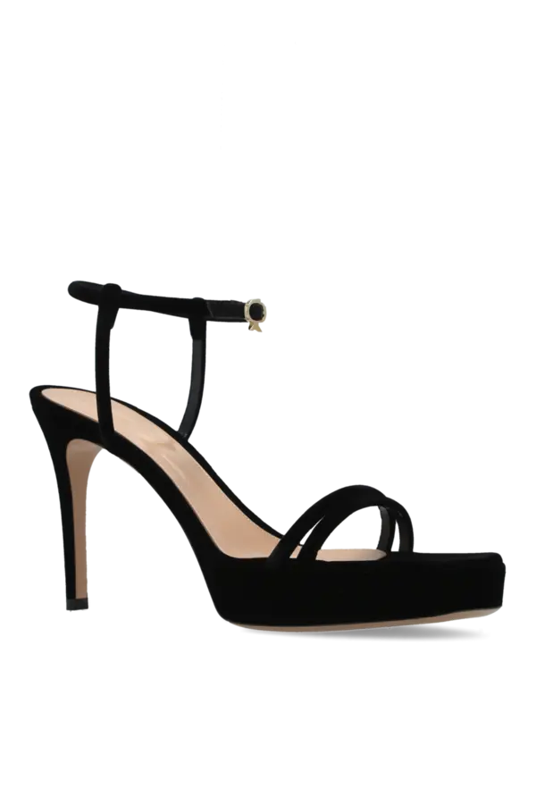 GIANVITO ROSSI Velnero’ Heeled Shoes