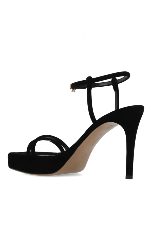 GIANVITO ROSSI Velnero’ Heeled Shoes
